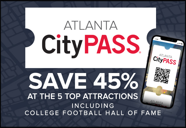 Buy an Atlanta CityPASS Coupon | College Football Hall of Fame