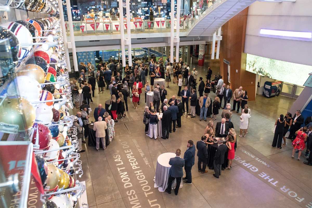 Rent the College Football Hall of Fame | College Football Hall of Fame